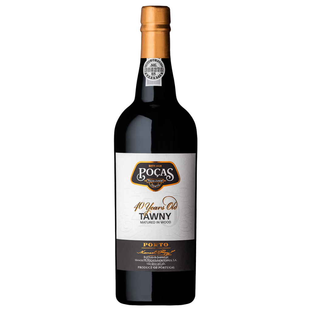 Po as 40 Years Old Tawny Po as Produtor Independente De Vinhos DOC Po as 40 Years Old Tawny Po as Produtor Independente De Vinhos DOC