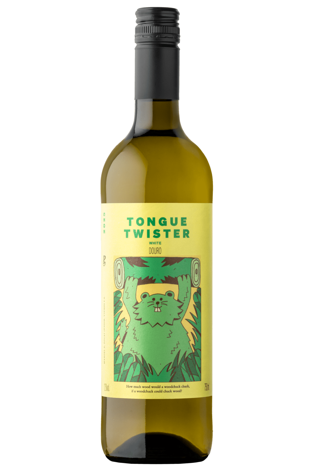 Tongue Twister WWW White 2025 - Poças - Produtor Independente de Vinhos ...